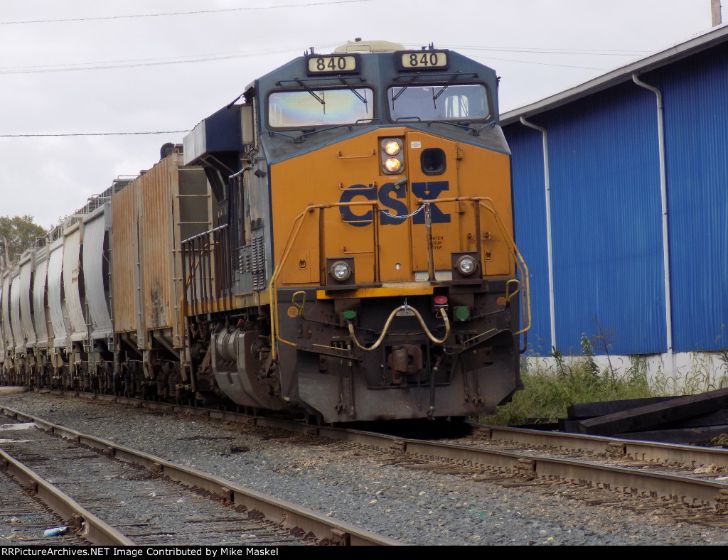 CSX 840